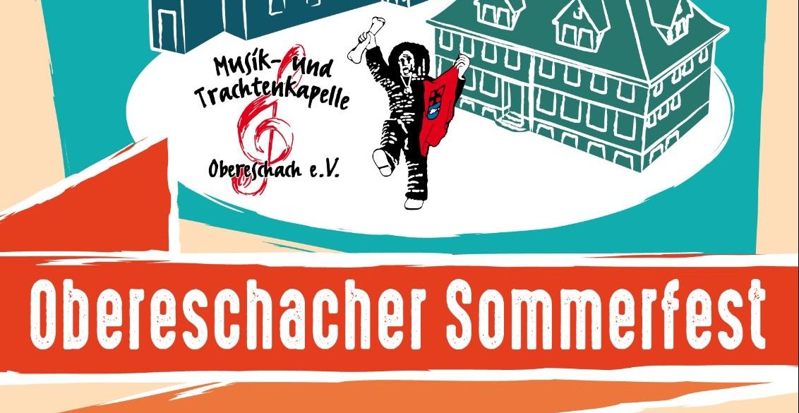 Sommerfest 2023 - Musik- und Trachtenkapelle Obereschach e.V.